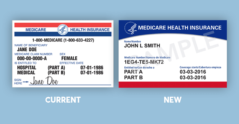 What You Need to Know About Your New Medicare Card - Consumer Reports
